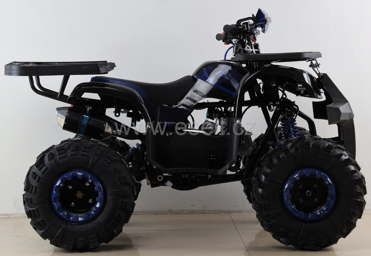 Polepy ATV Hummer, Toronto modrá 3M | Esell s.r.o.